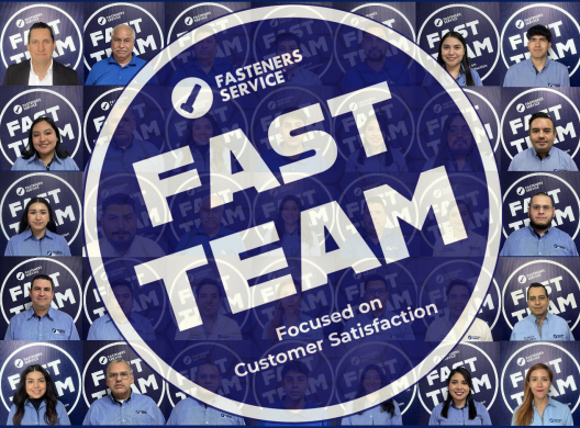 Nosotros - FASTENERS